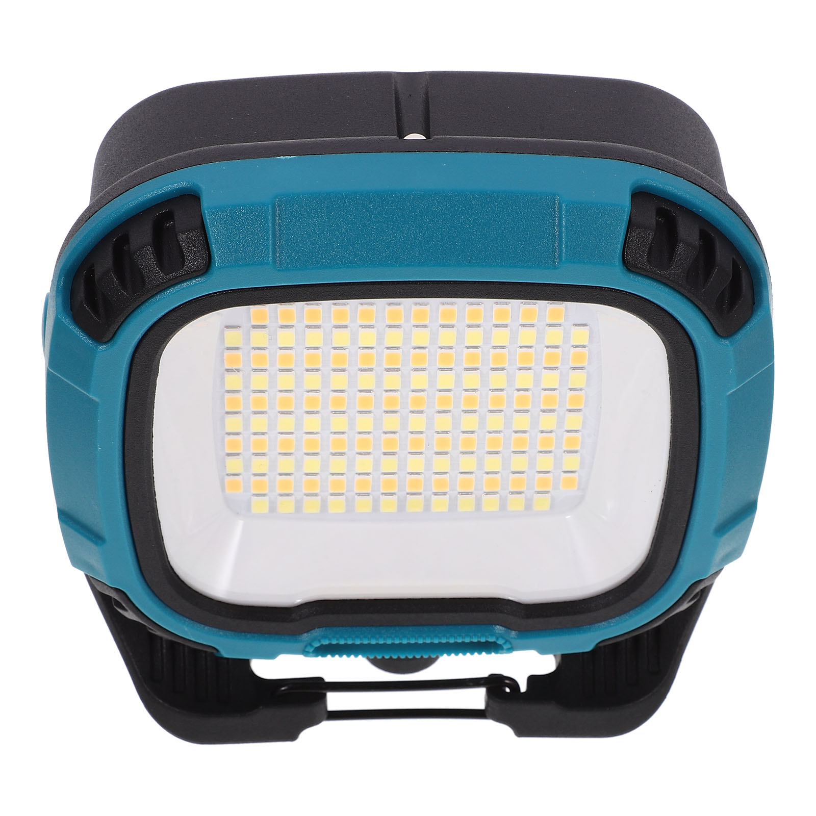 LED Multifunctional Portable Rechargeable Floodlight Work with Battery ...