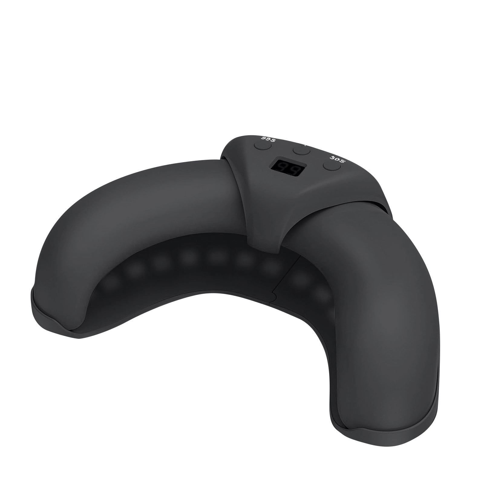 LED Nail Dryer for Gel Polish,Nail-Fungus Laser Treatment Device for ...