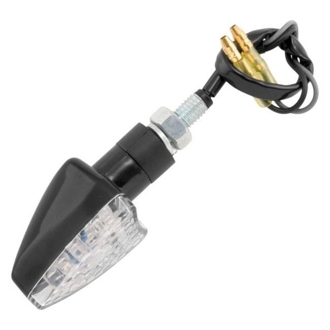 LED Narrow Arrow - Black - Pack of 2 - Walmart.com