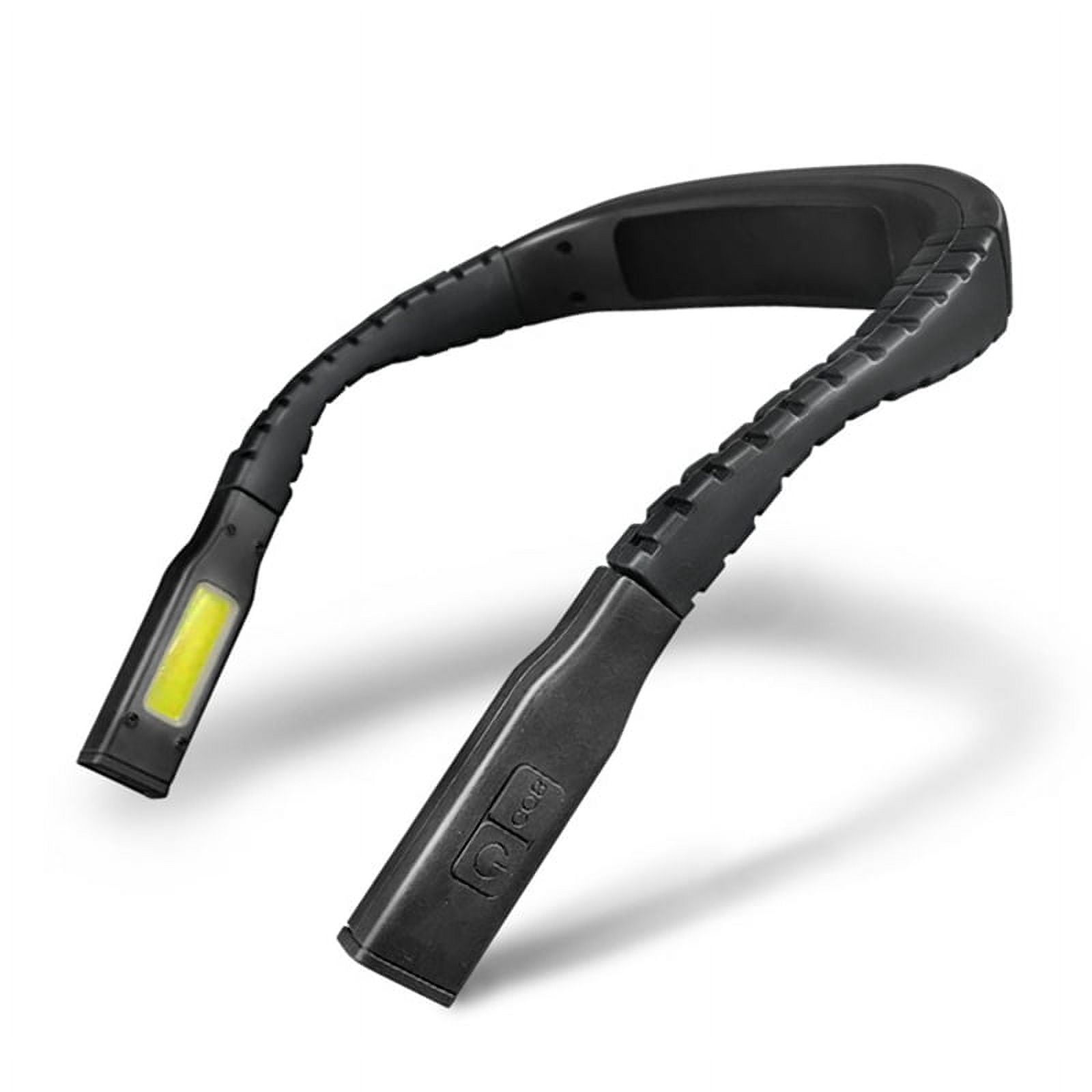 LED Neck Reading Lights, Rechargeable Book Light for Reading in Bed ...