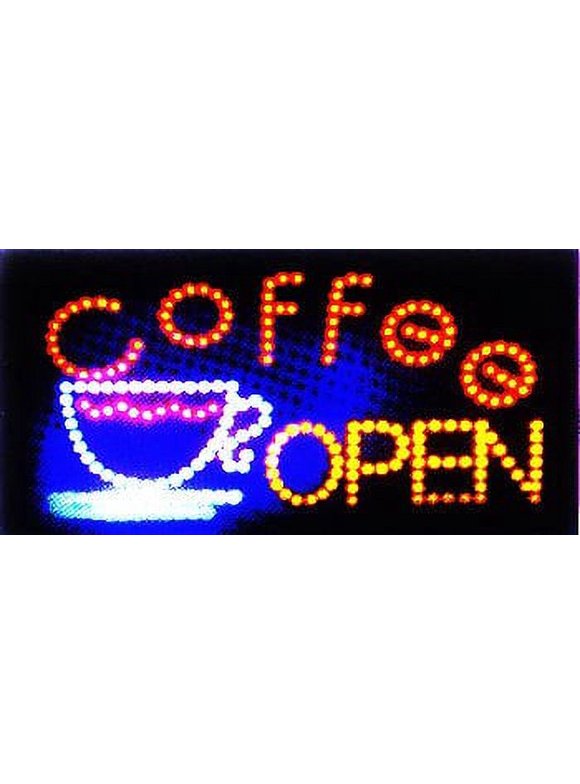 Open Neon Signs in Neon Signs - Walmart.com