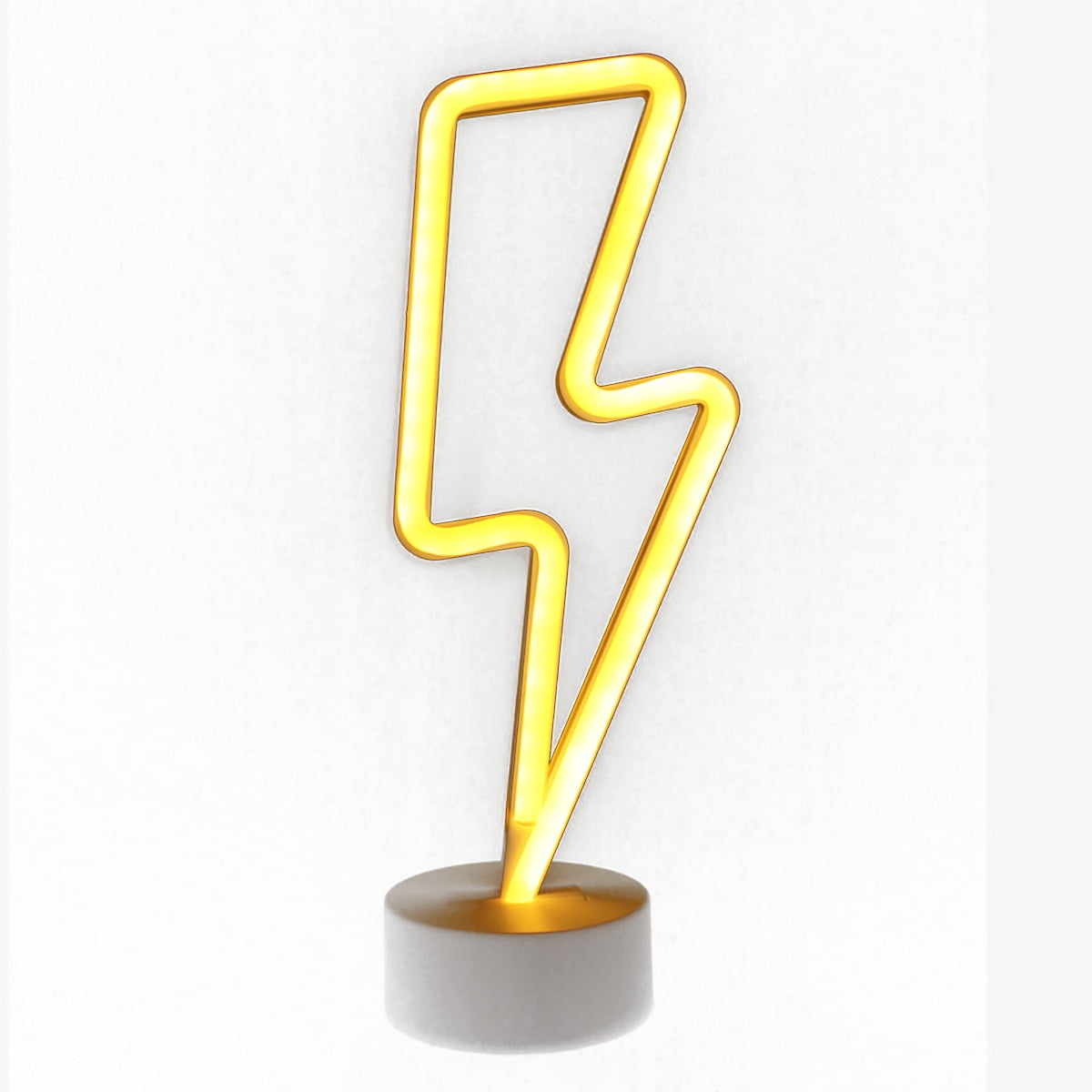 LED Neon Light Sign Room Decoration USB or Battery Powered Dorm Decor ...