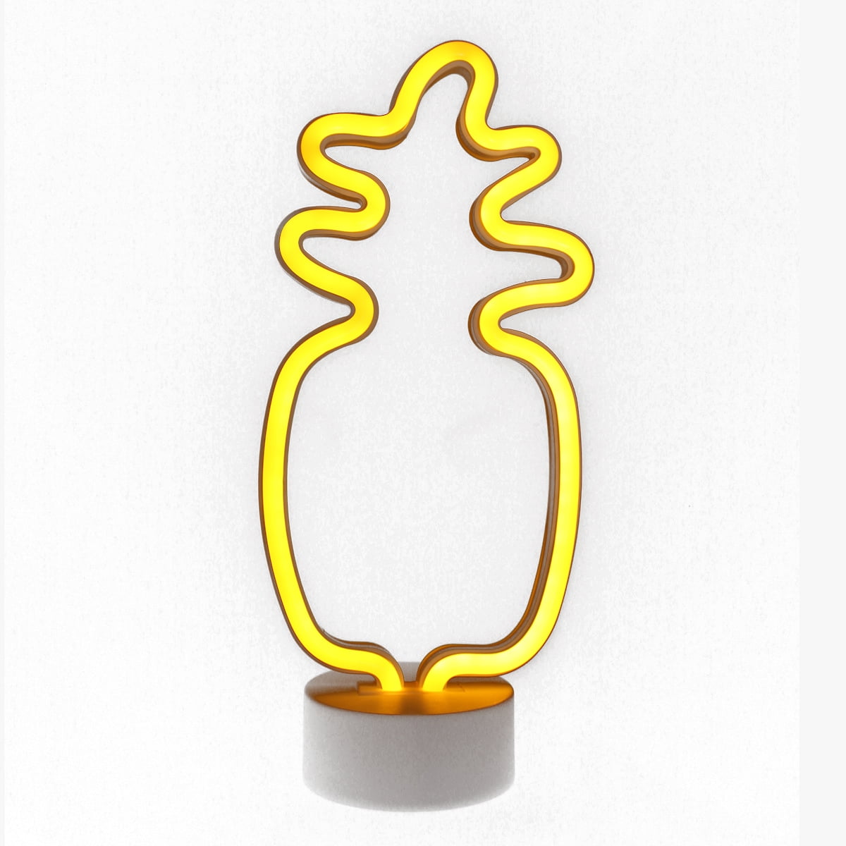 LED Neon Light Sign Room Decoration USB or Battery Powered Dorm Decor ...