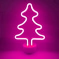 LED Neon Signs Light- Lighting Signs Neon Lights Wall Decorative Night ...