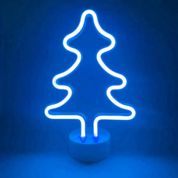 LED Neon Signs Light- Lighting Signs Neon Lights Wall Decorative Night ...