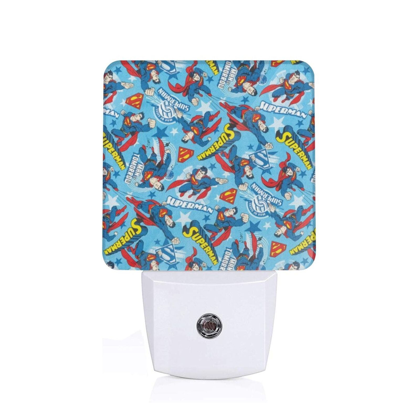 LED Night Light,Captain America LED Night Light Plug into Wall with ...