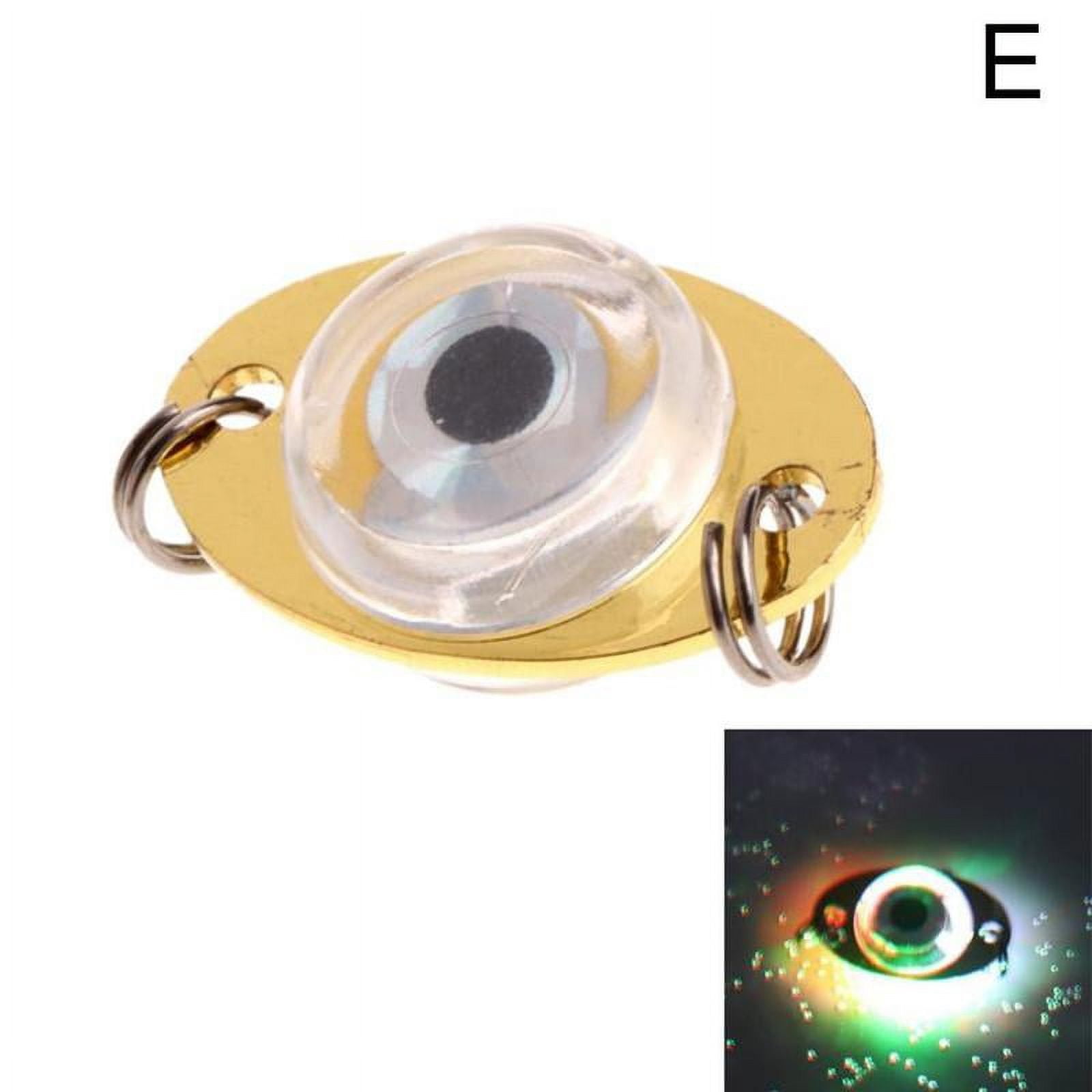 LED Night Light Fishing Lure Underwater Glow Attracting Fish 1 Fishin ...