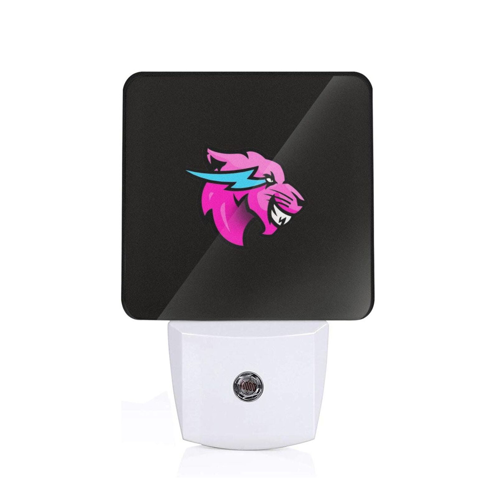 LED Night Light,Mr Beast Reacts LED Night Light Plug into Wall with ...