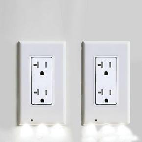 Shop LED Night Lights and Outlet Covers for Home Improvement