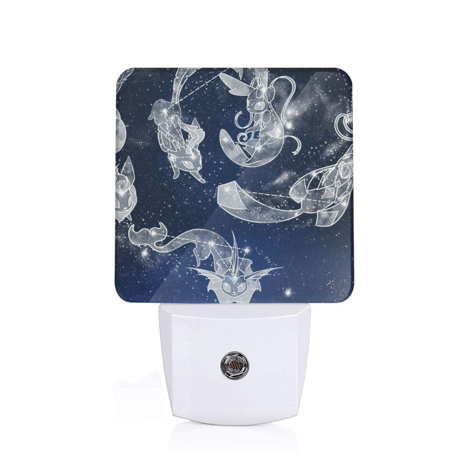 LED Night Light,Pokemon-Eevee,Vaporeon,Leafeon,Umbreon,Espeon,Glaceon ...