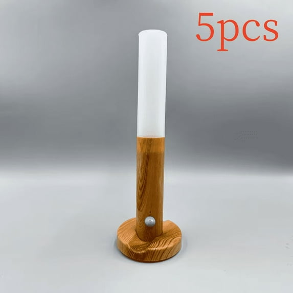 LED Night Light USB Charging Intelligent Human Induction For Bedside ...