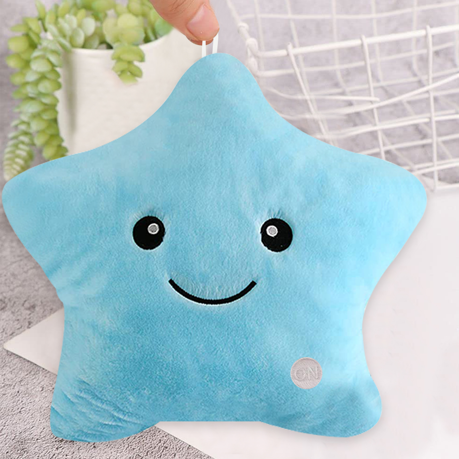 Pillow Pets DreamWorks Trolls World Tour Poppy Stuffed Animal Plush Toy ...