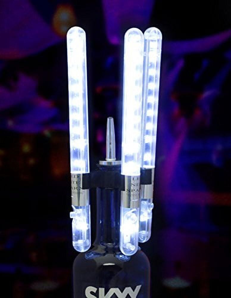 LED Nite Sparx Electronic Bottle Service Sparklers, Fireworks ...