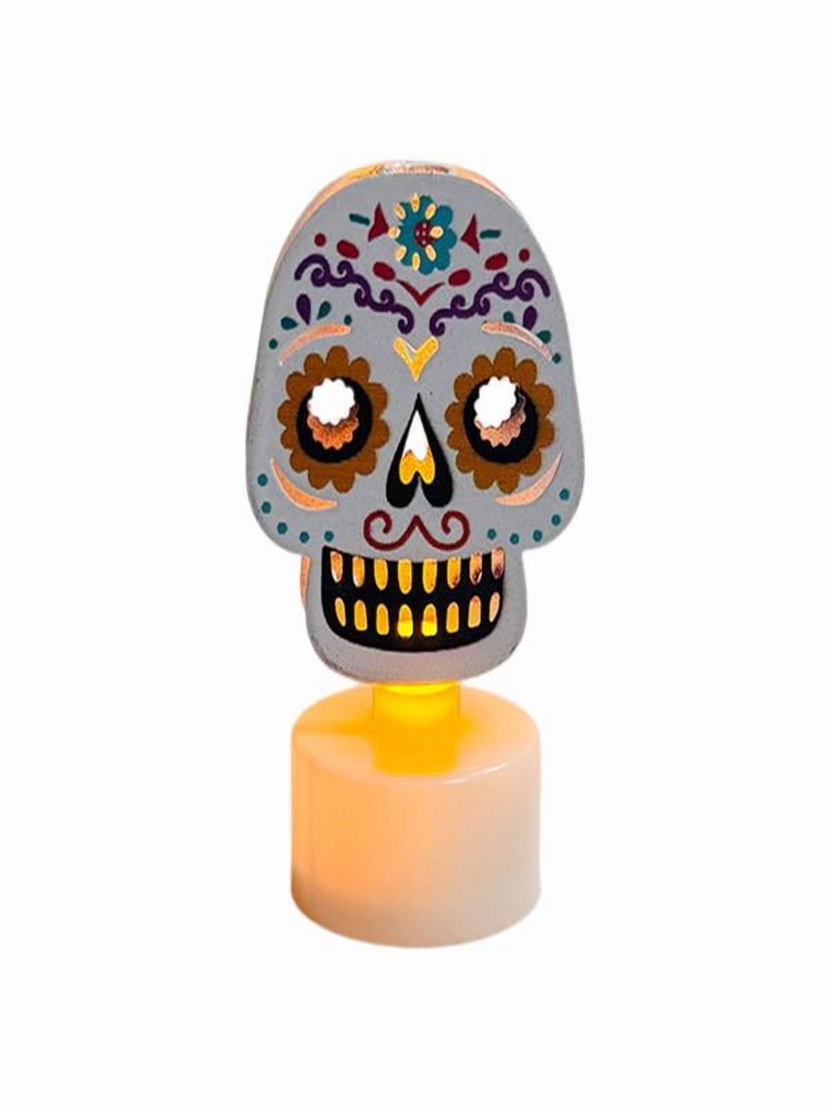 LED Nosferatu Candle Holder,Nosferatu Candle Shadow,Halloween Shadow ...