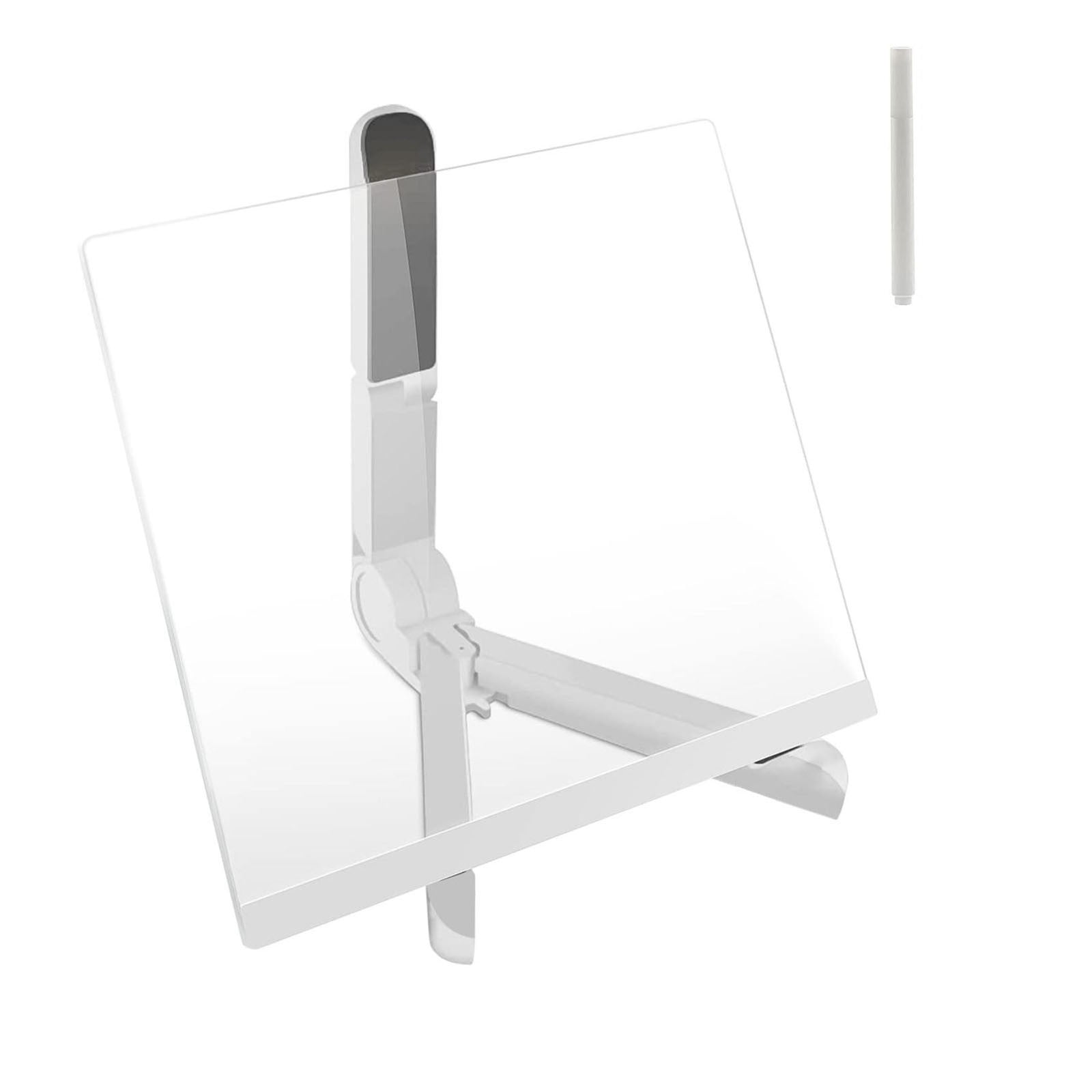 LED Note Board With Pen Note Board Glowing Acrylic Message Marker Board ...