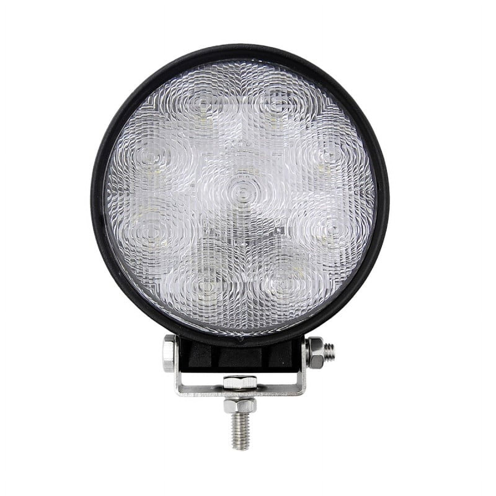 LED Off Road Flood Light 27W 1800 Lumens IP66 Durable Aluminum Mounting ...