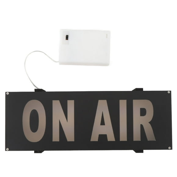 On Air Light Sign