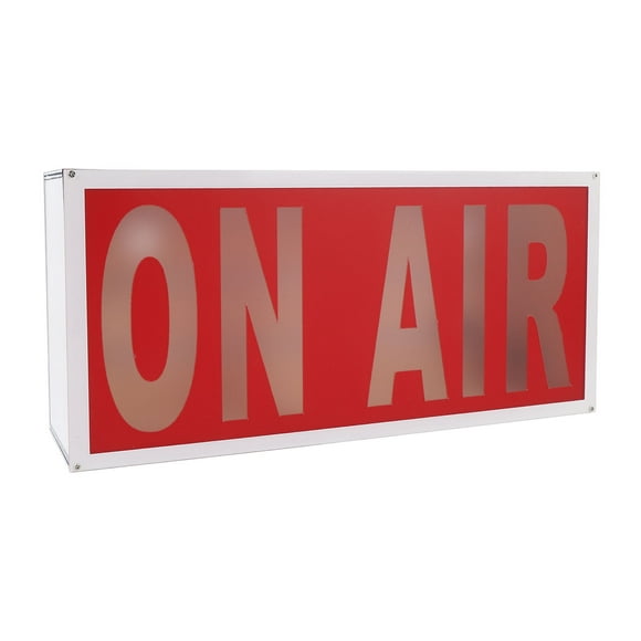 On Air Light Sign