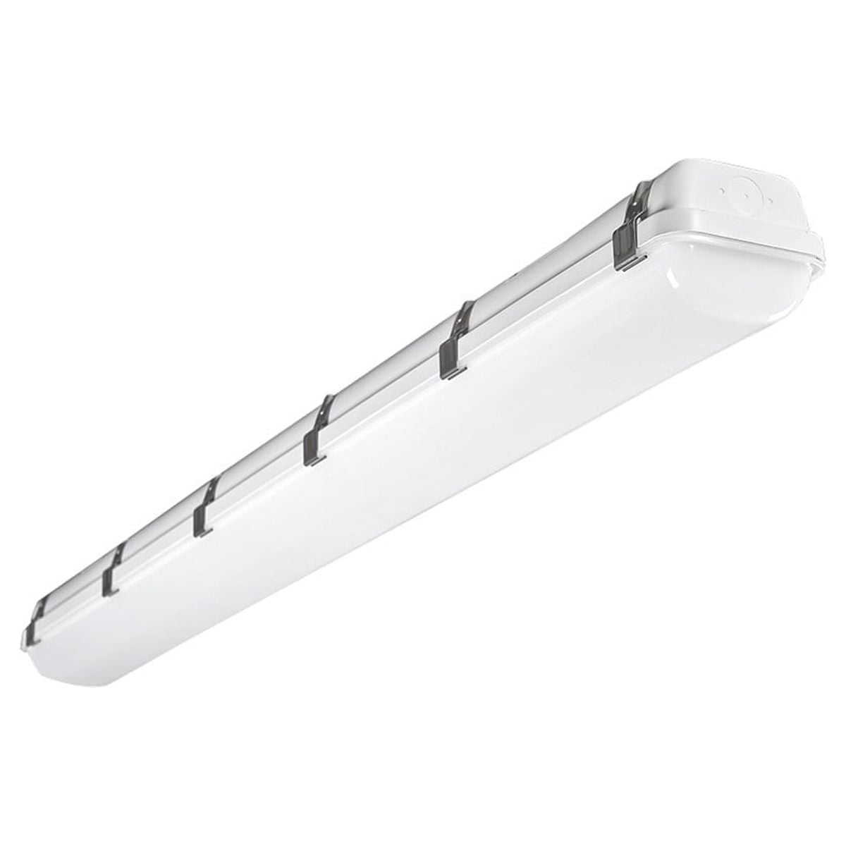 LED One LED 4FT Vapor Tight - Wattage and Color Temp Selectable ...