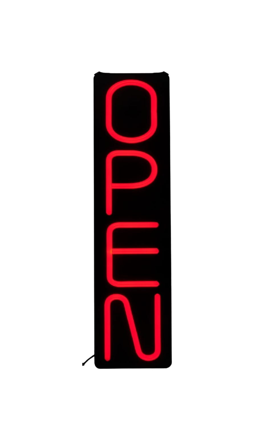 LED Open Sign Vertical - Walmart.com