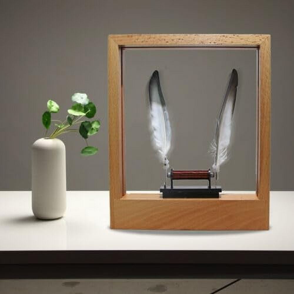 LED Optical Illusion Slow Dance Frame Slow Motion Frame Sculpture Slow ...