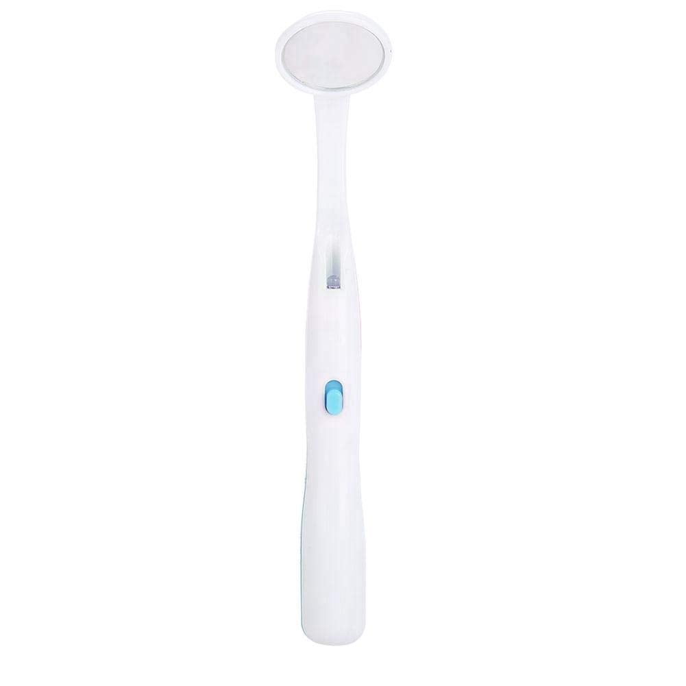 LED Oral Dental Mirror, Professional Inspection Oral Mirror Mouth ...