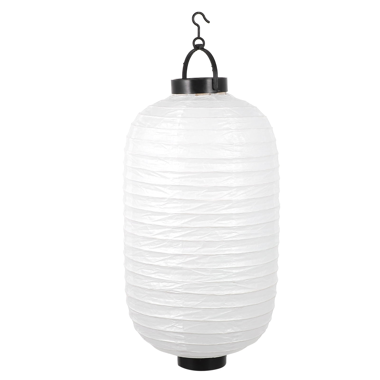 LED Paper Lantern White Gourd Lantern Japanese-style Paper Lantern Home ...