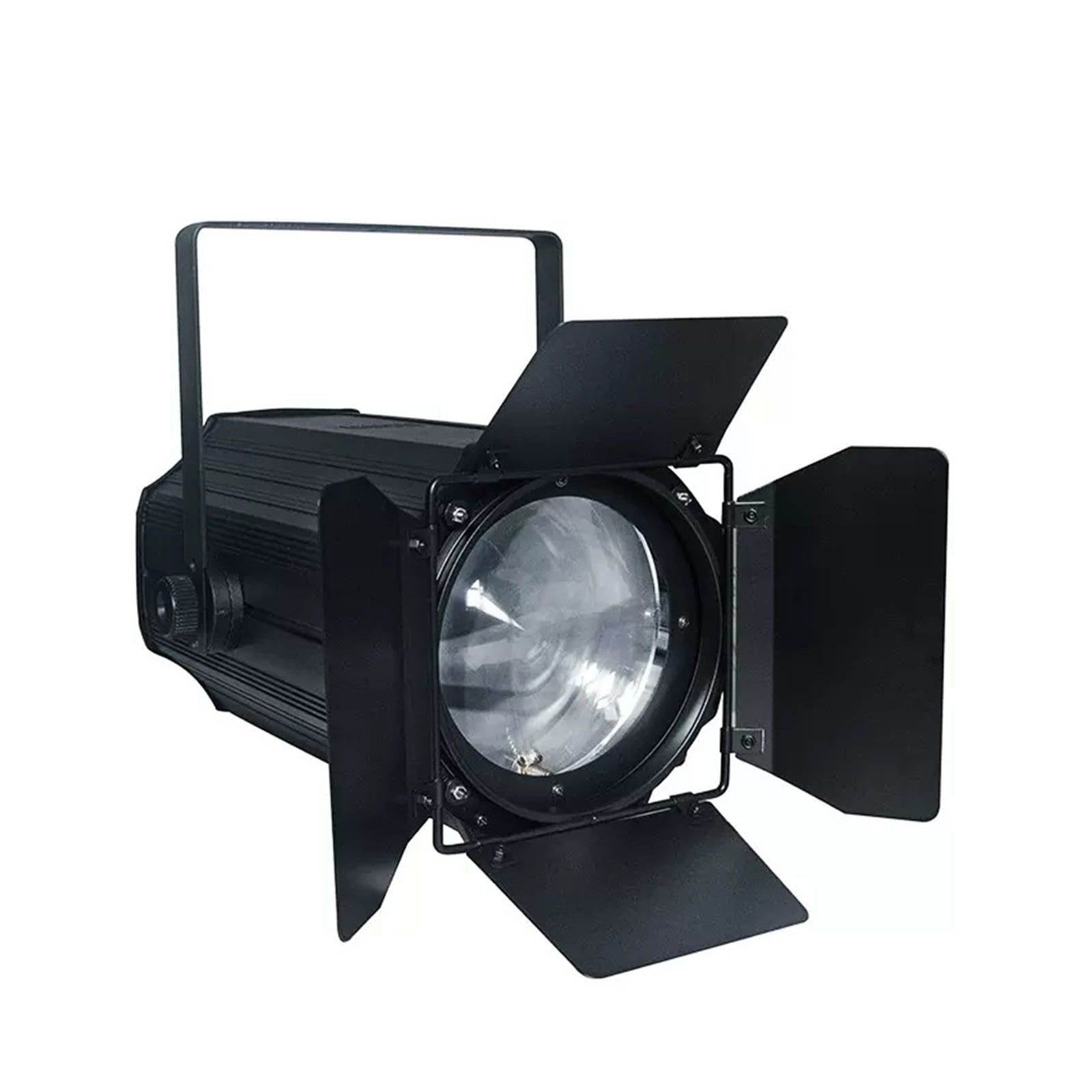 LED Par COB 200W Cool White + Warm White Lighting With Barn Doors For ...