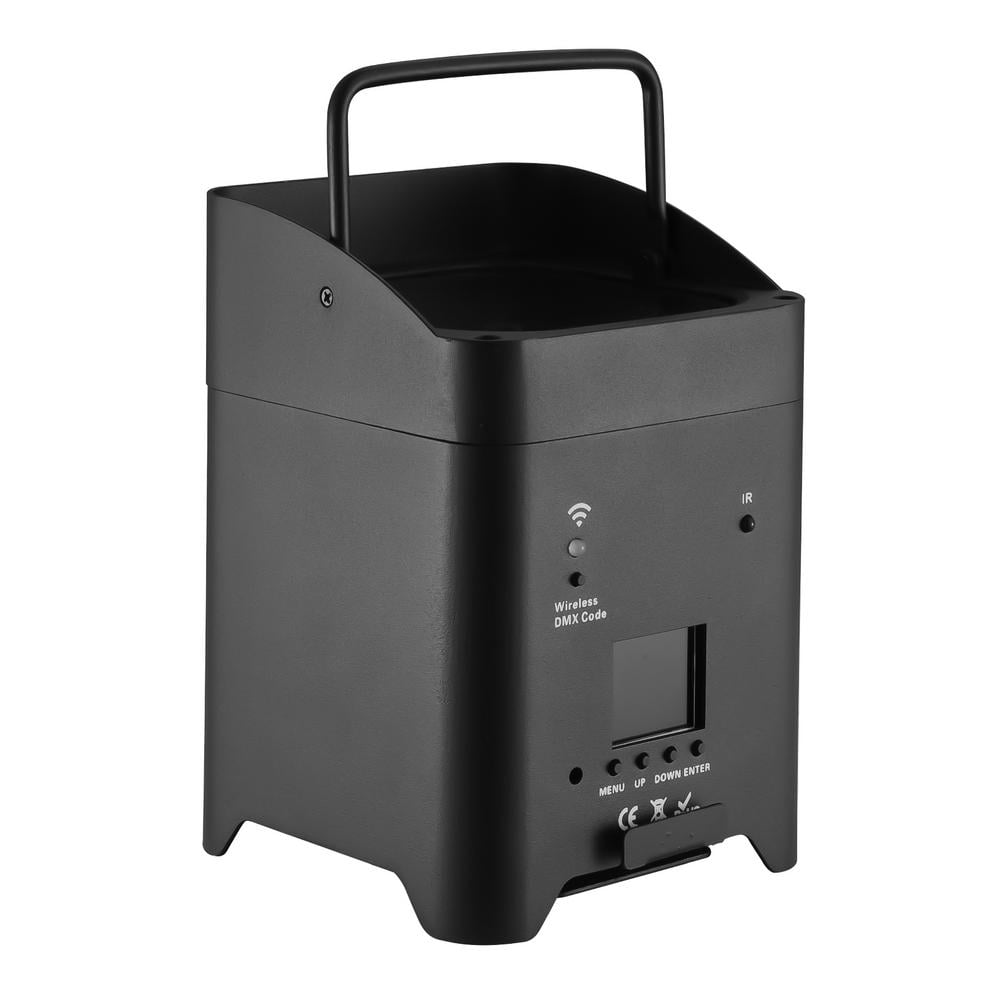 LED Par Light 6 Colors LED up Lights High Brightness LED up Lights ...