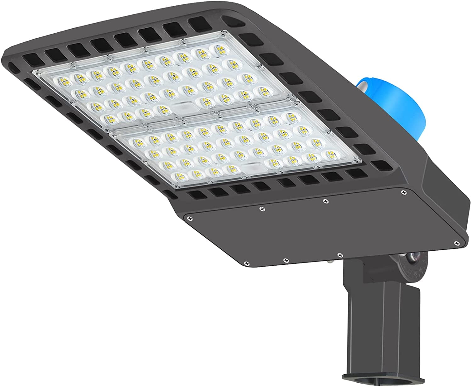 LED Parking Lot Light 300W,5500K 39,000 Lumens,1000W Metal Halide/HPS ...