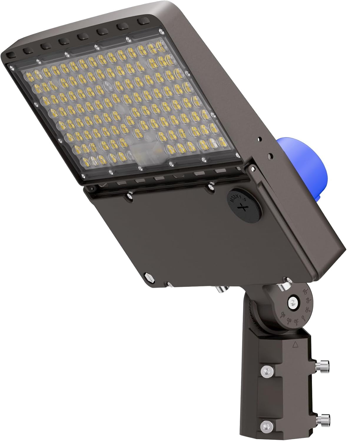 LED Parking Lot Light - 32000LM 200W UL Listed - 0-10V Dim Dusk to Dawn ...
