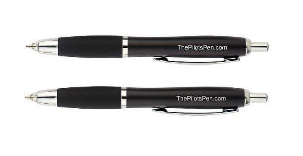 LED Pen, The Pilot's Pen, Night Writer - Set of 2 LED Powered Ink ...
