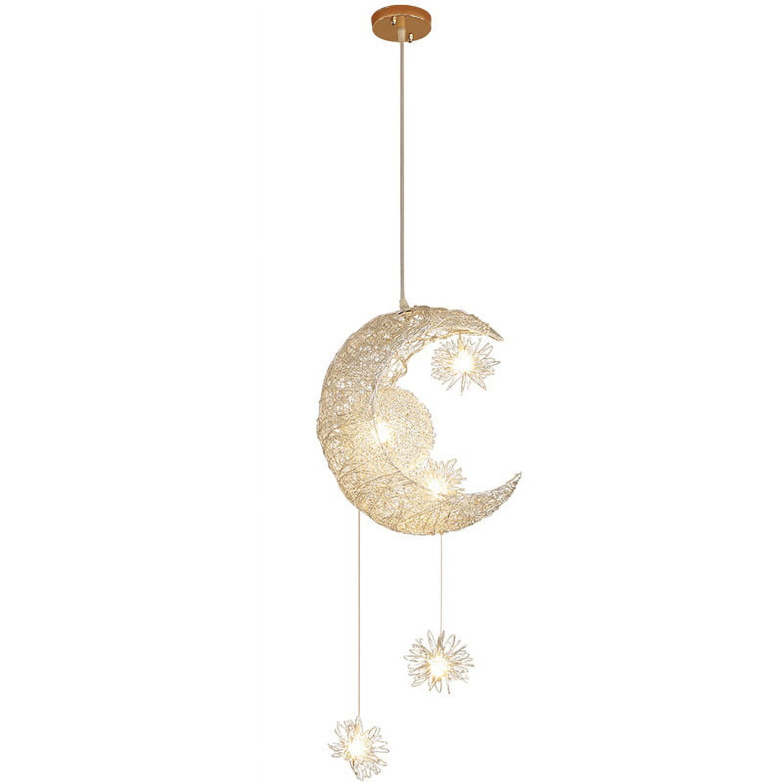 Moon Star Pendant Light