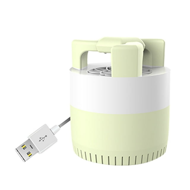 Led Photocatalytic Mosquito Trap Lamp With Cyclone Airflow Technology