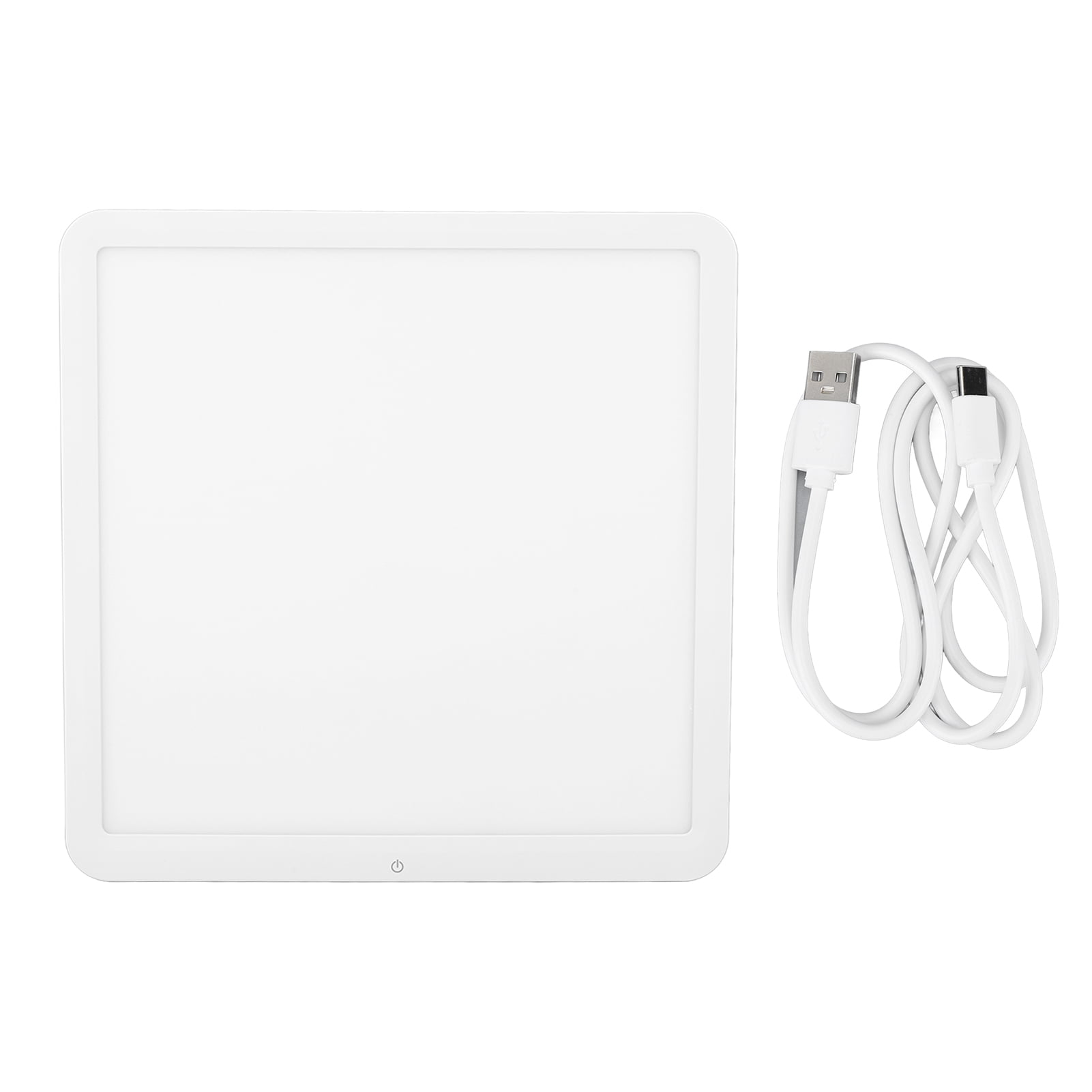 LED Photography Shadowless Bottom Light 29cm Super Thin Shadowless Lamp ...