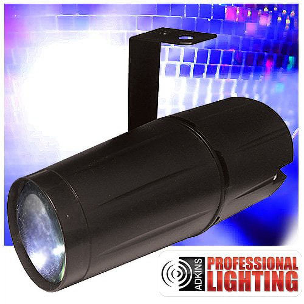 LED Pinspot - 3 Watt - Light up your Mirror Balls with this High Power ...