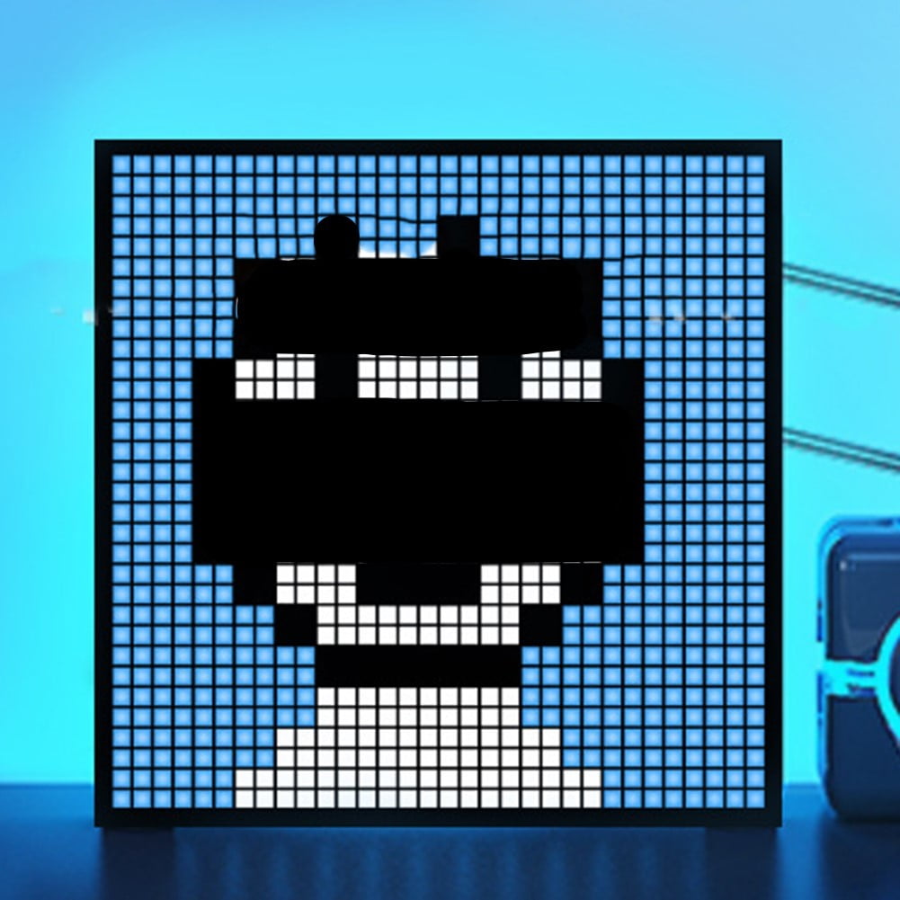 LED Pixel Display RGBLED for Matrix Panel Programmable Pixel Display ...