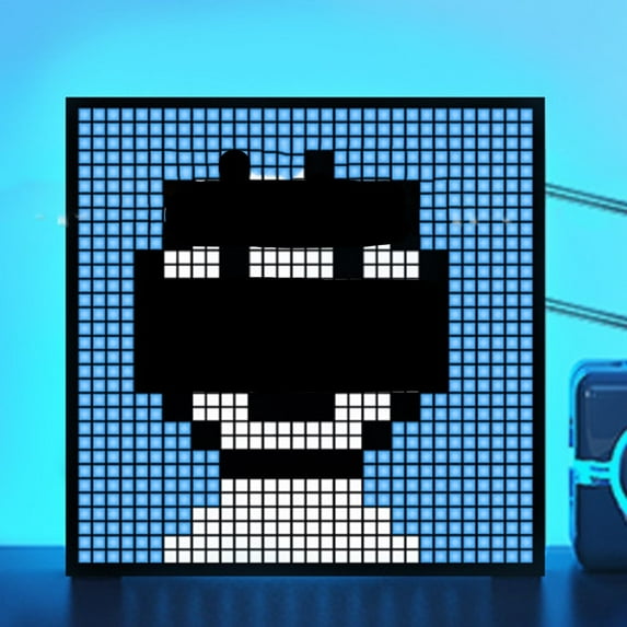Led Pixel Display Rgbled For Matrix Panel Programmable Pixel Display ...