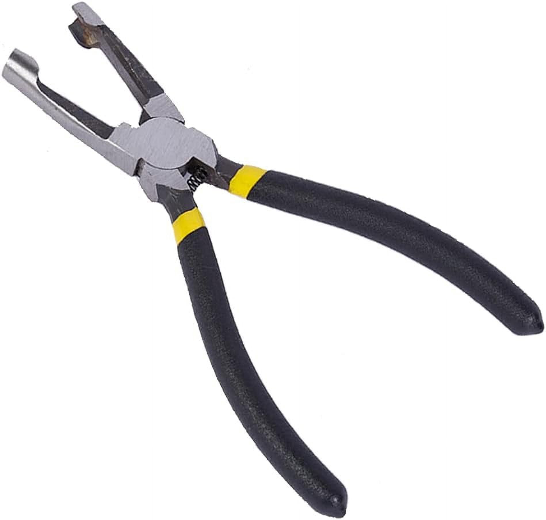 LED Pixel Pliers - Gripping Pliers for LED Pixel Perforated Word & Row ...