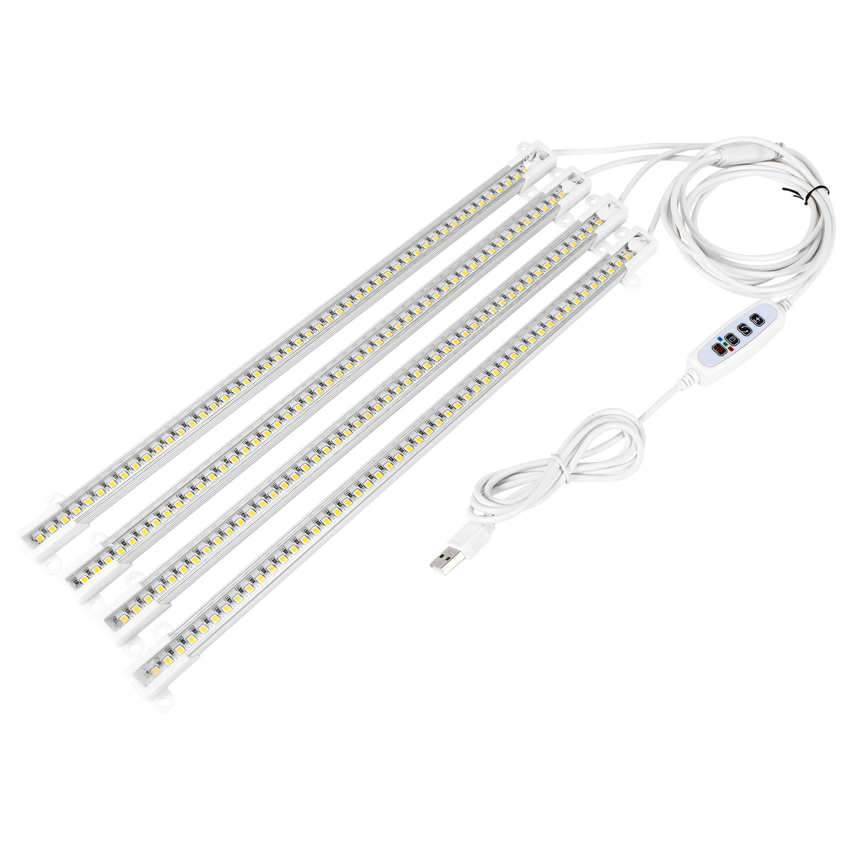 LED Plant Grow Light Strips, Full Spectrum Grow Lights for Indoor ...