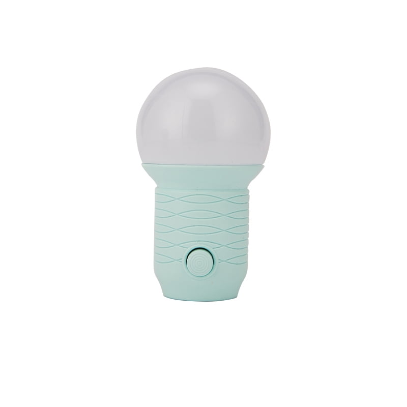 LED Plug-in Night Light 2-color Baby Nursing Eye Sleep Light Bedroom ...