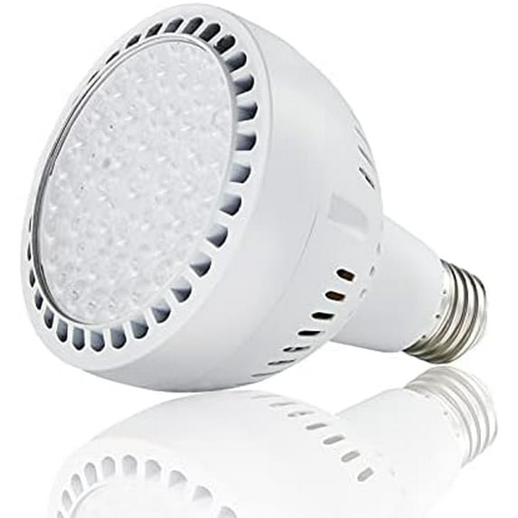 LED Pool Light Bulb 120V 50W 5000LM 6500K Daylight White LED Swimming ...