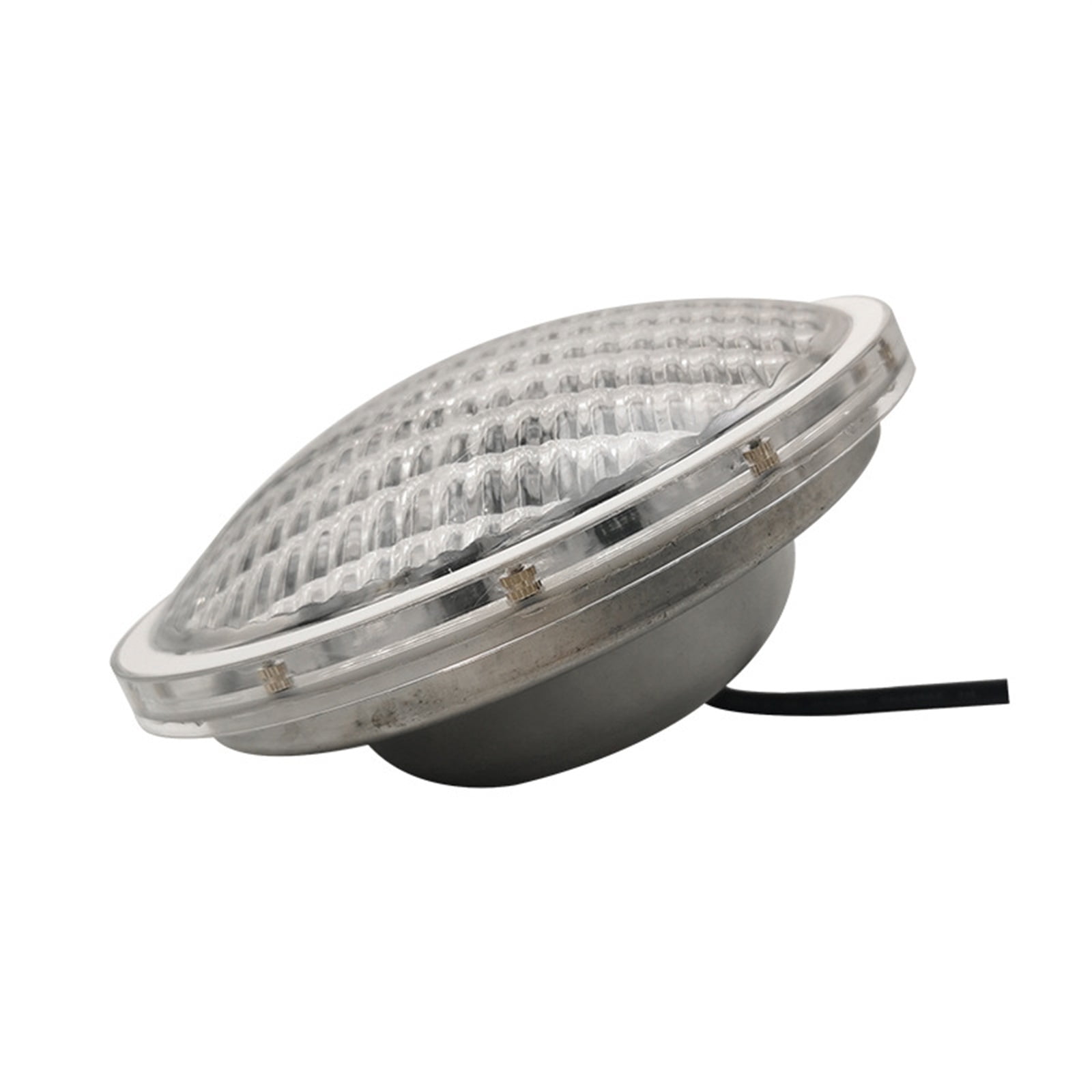 LED Pool Light Stainless Steel Embedded Pool Light Replaceable Lamp Cup ...