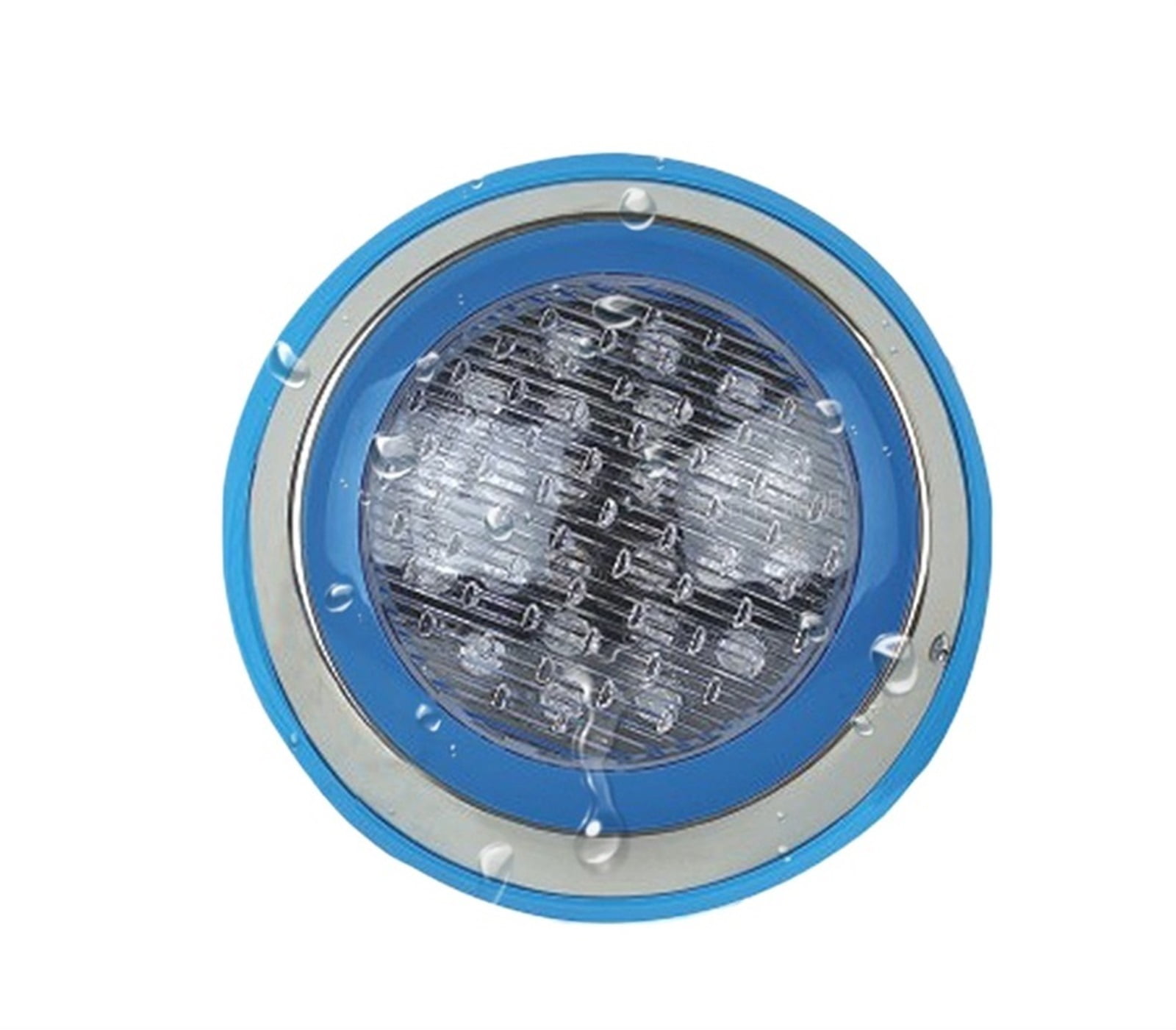 LED Pool Lights Stainless Steel Pool Lights Wall Mounted Colorful ...