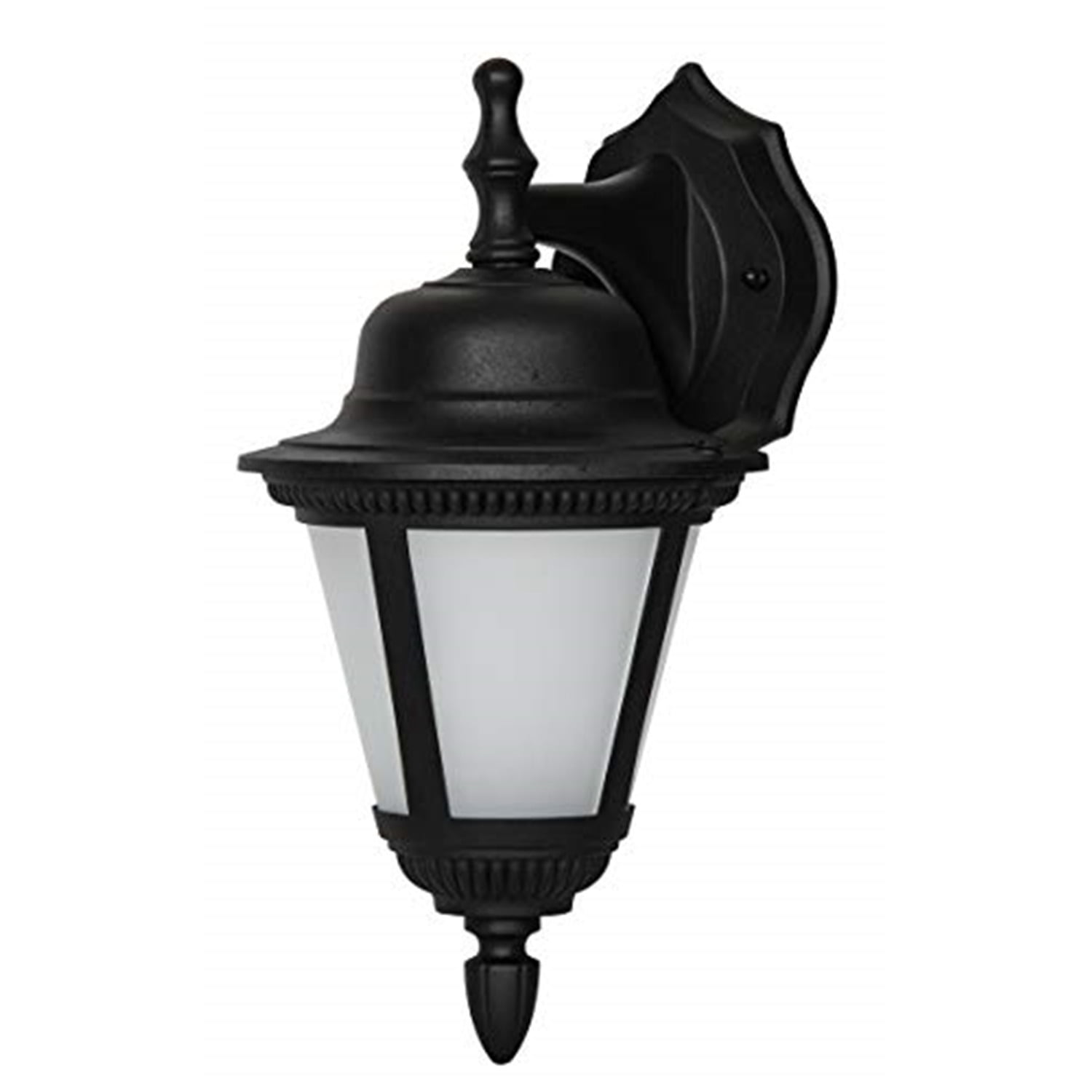 LED Porch Lantern Wall Mount Exterior Light - Walmart.com