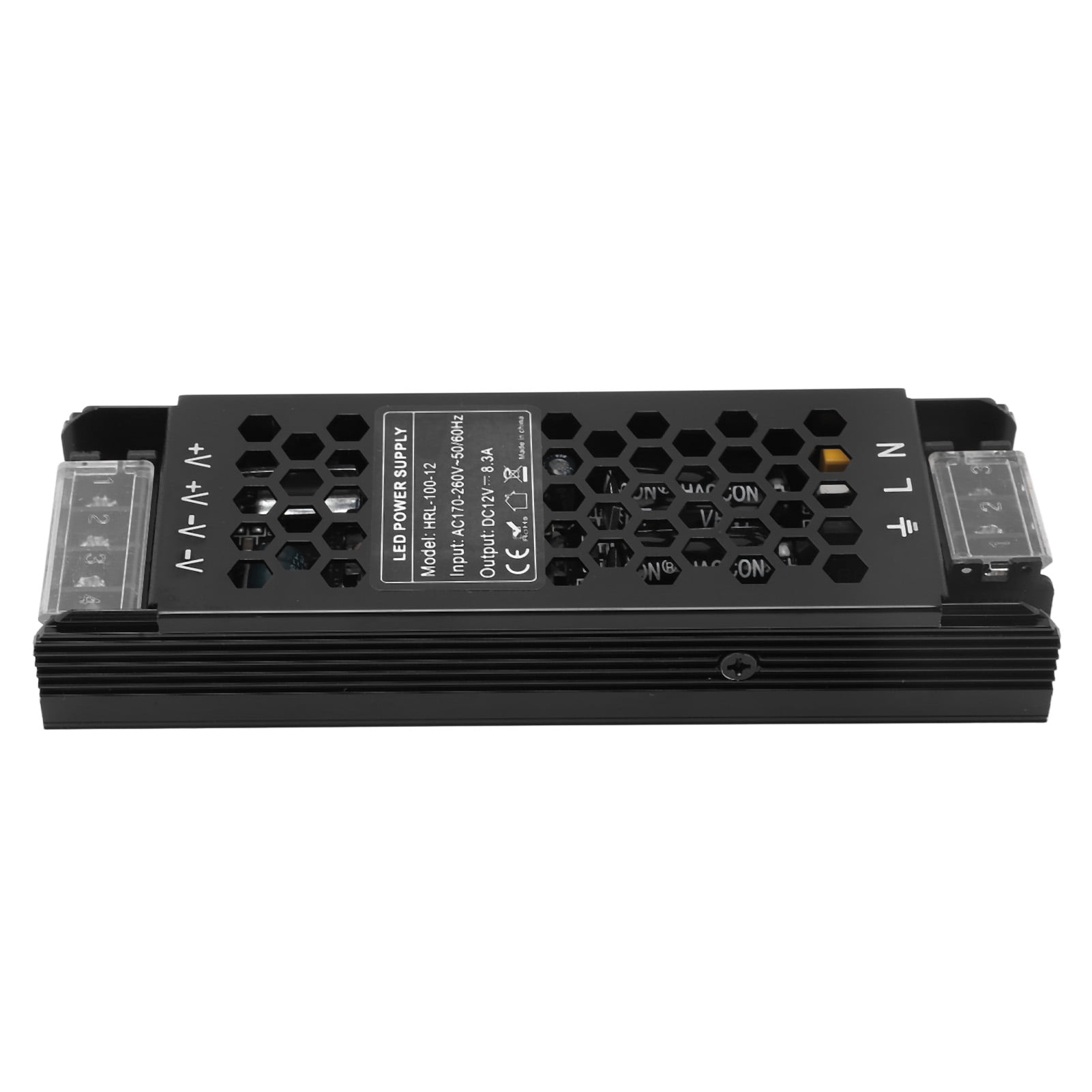 LED Power Supply AC 170?260V Input 100W Output Light Strip Switching ...