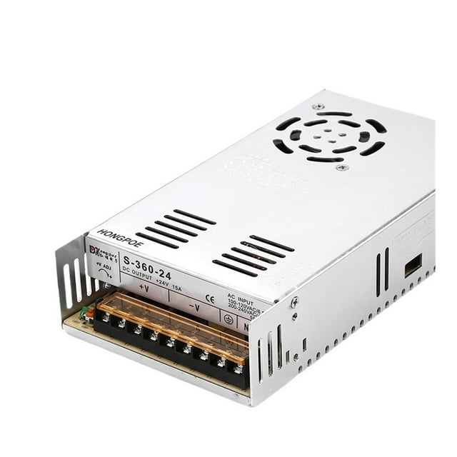 LED Power Supply DC 5V 12V 18V 24V 36V 48V 360W 400W 500W 600W, LED ...