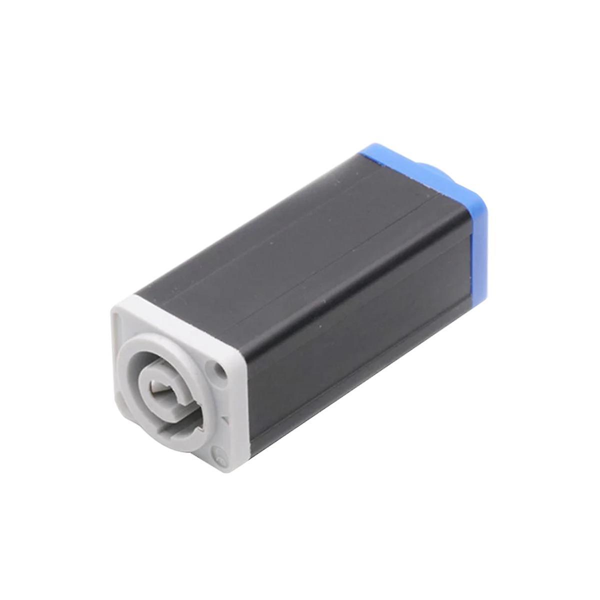 LED PowerCon AC Coupler Adapter Extender Connector High Quality Speakon ...