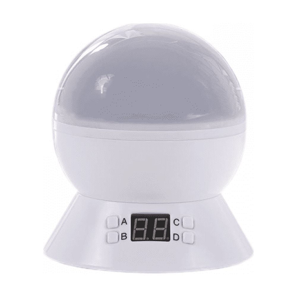 LED Projection lamp Romantic atmosphere light night light Decoration ...