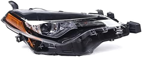 LED Projector Headlight Headlamp 2017-2019 For Toyota corolla L LE ECO ...